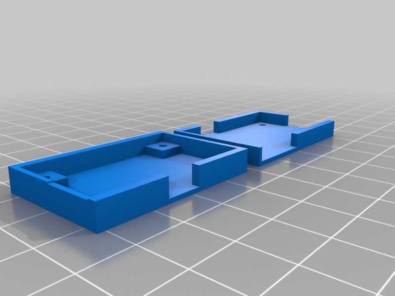 FlySky i6Xb Case by Hachiro | Download free STL model | Printables.com