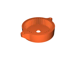 5:1 Planetary gearbox by shooter | Download free STL model | Printables.com