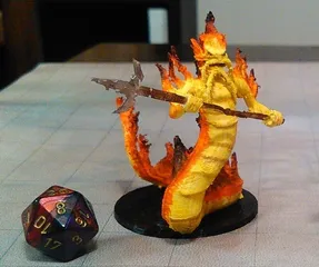 2D salamander by The Maker Chemists | Download free STL model ...