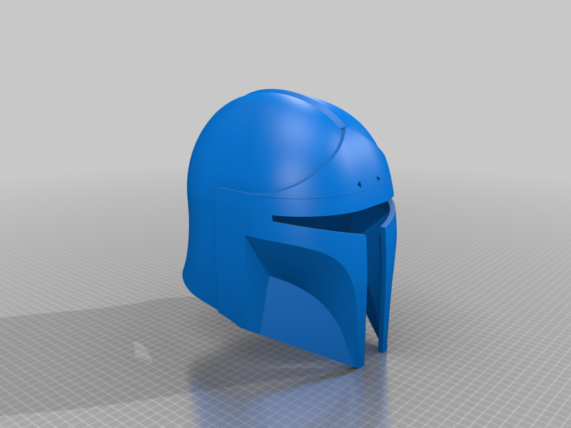 Medieval Jango Fett by ReProps | Download free STL model | Printables.com