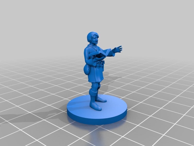 NPC Collection 2 by MZ4250 | Download free STL model | Printables.com