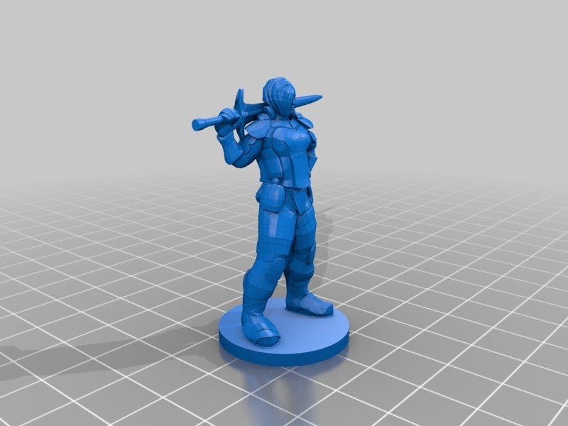 NPC Collection 2 by MZ4250 | Download free STL model | Printables.com