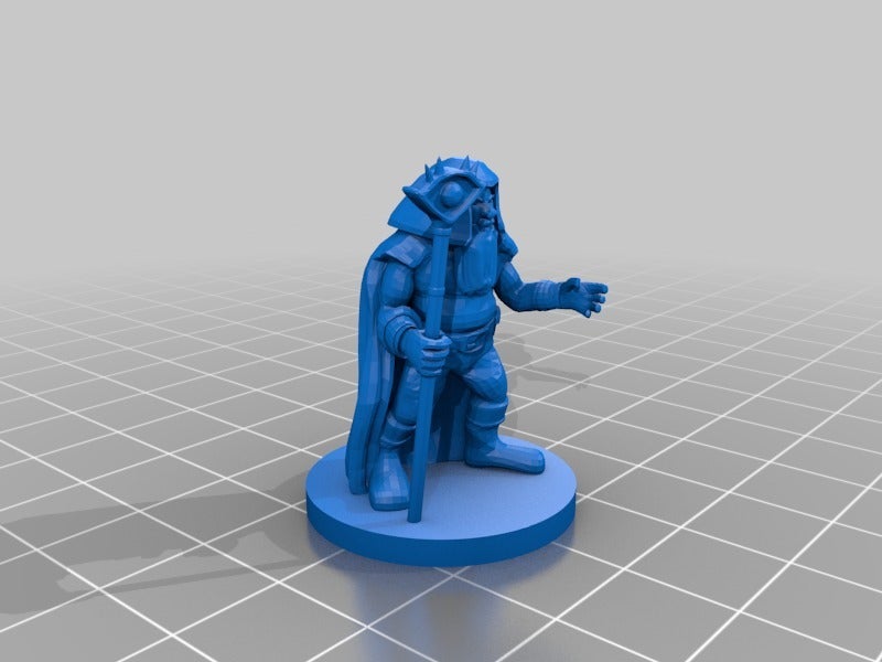 NPC Collection 2 by MZ4250 | Download free STL model | Printables.com