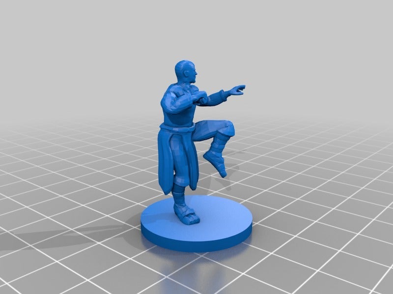 NPC Collection 2 by MZ4250 | Download free STL model | Printables.com