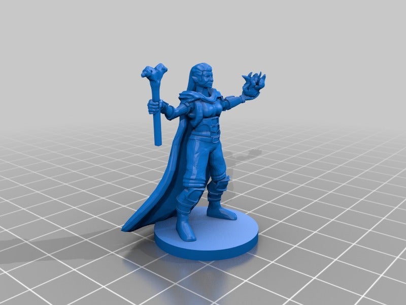 NPC Collection 2 by MZ4250 | Download free STL model | Printables.com