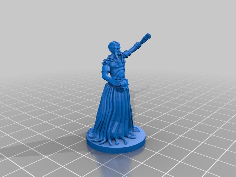 NPC Collection 2 by MZ4250 | Download free STL model | Printables.com