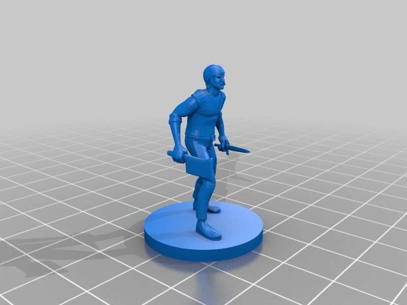 NPC Collection 2 by MZ4250 | Download free STL model | Printables.com