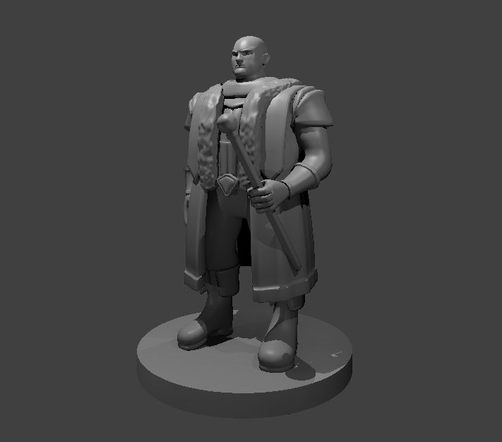 NPC Collection 2 by MZ4250 | Download free STL model | Printables.com