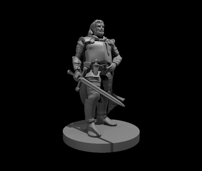 NPC Collection 2 by MZ4250 | Download free STL model | Printables.com