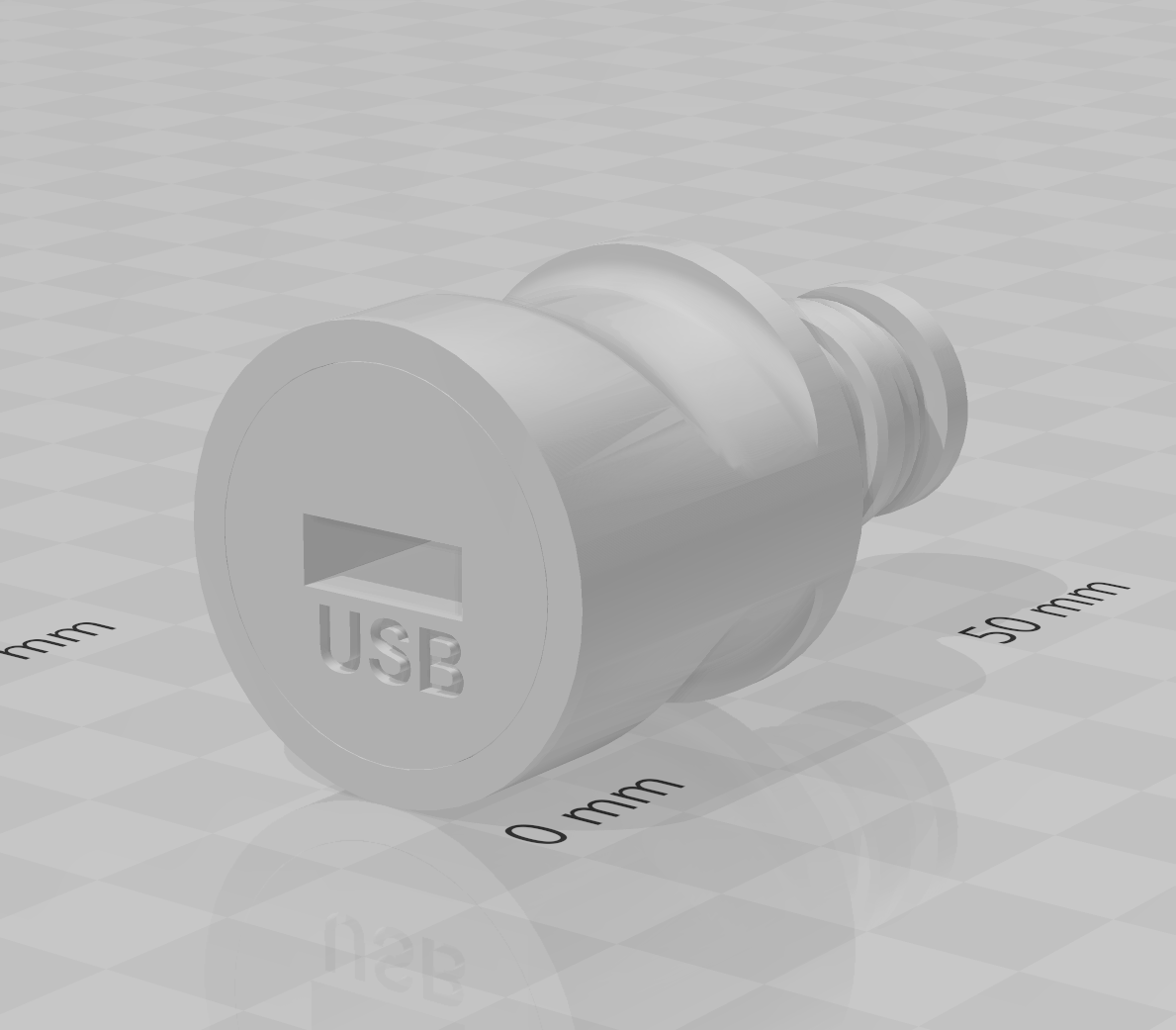 Gardena to USB Adapter From MK3S to Prusa XL! by 3DCheck | Download ...