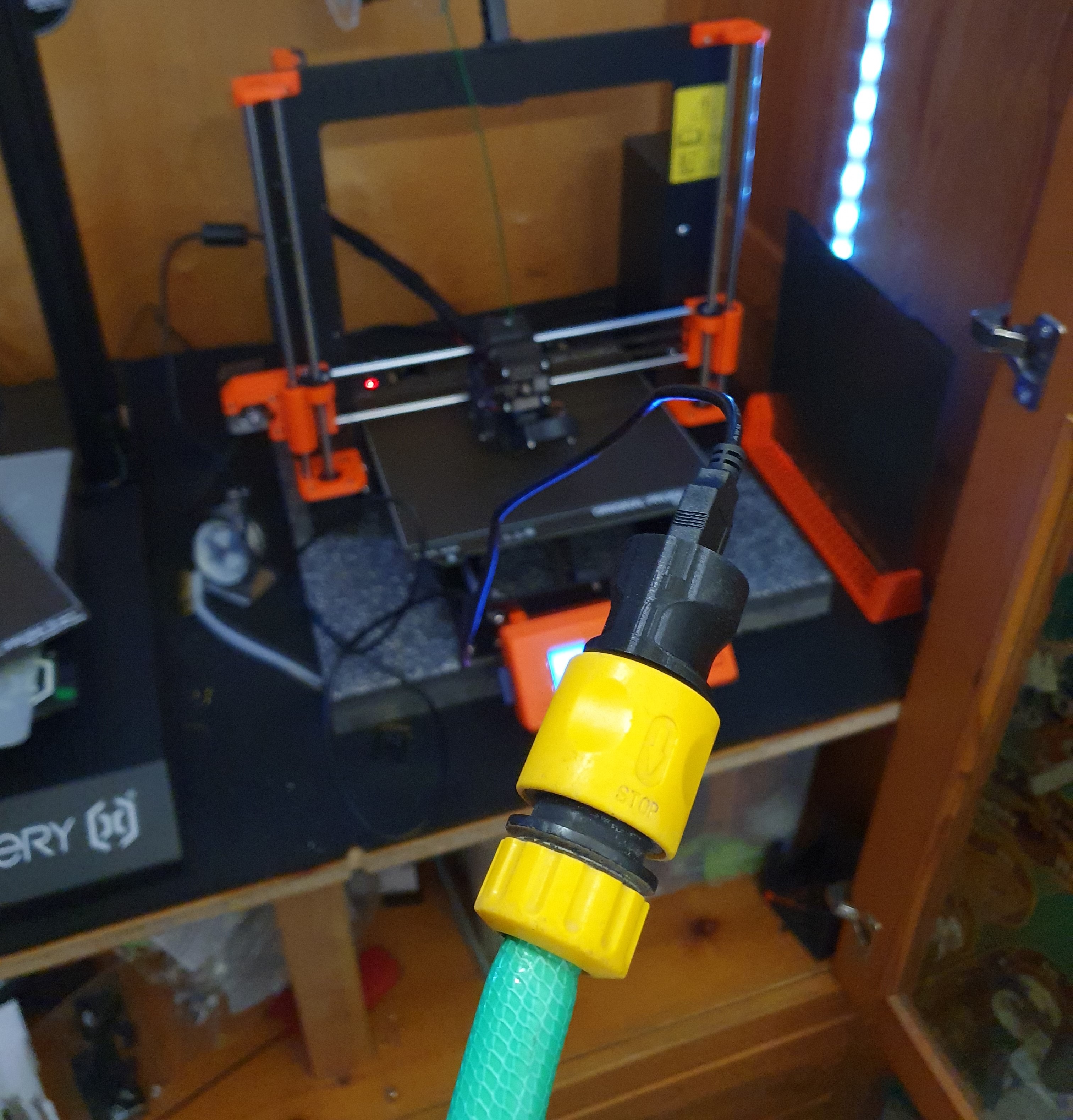 Gardena to USB Adapter From MK3S to Prusa XL! by 3DCheck | Download ...