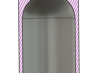 Thunder B Airsoft grenade shell READ DESCRIPTION by Rainbowstrikes ...