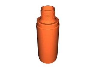 Thunder B Airsoft grenade shell READ DESCRIPTION by Rainbowstrikes ...