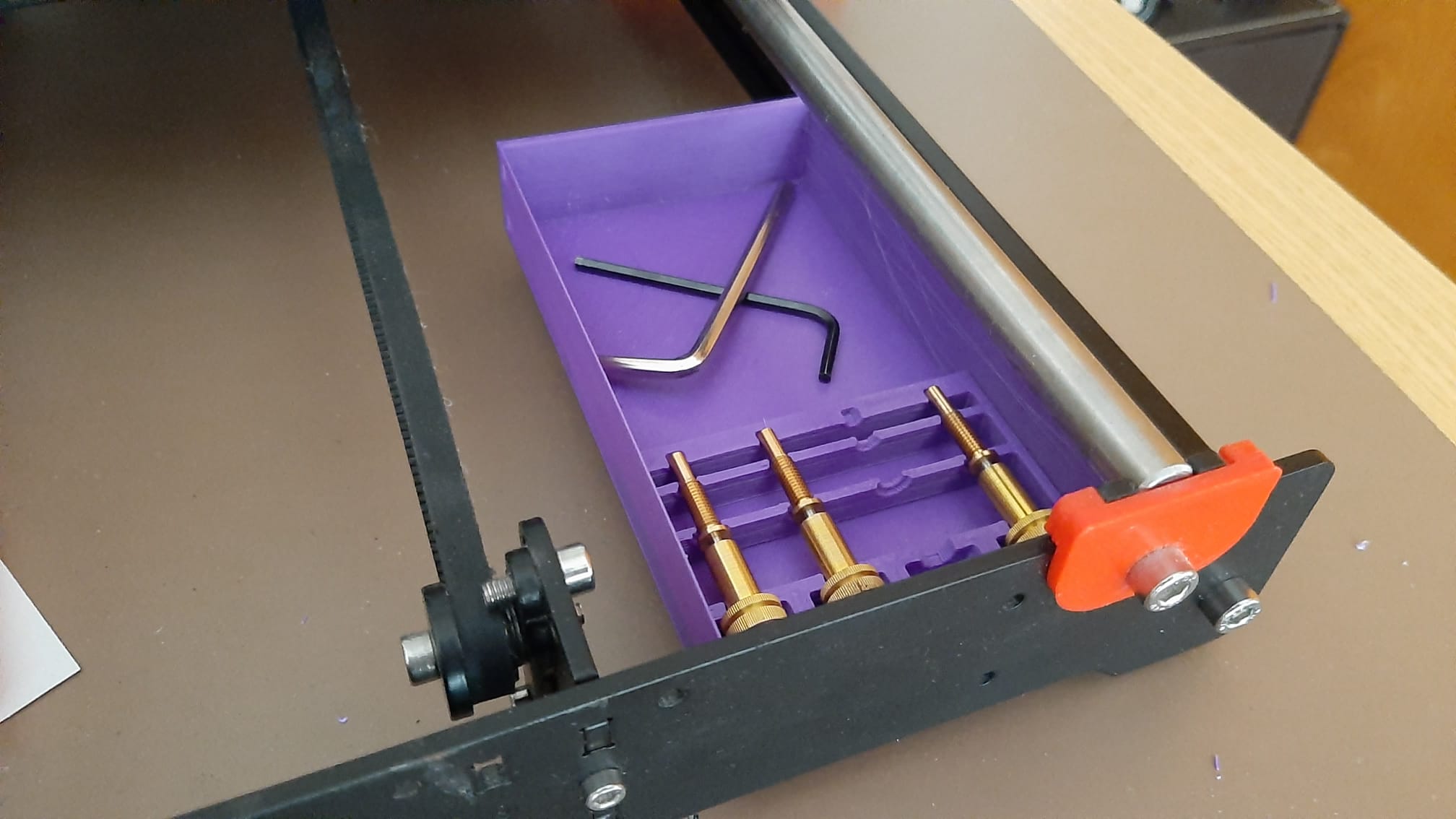 G-slot storage compartment P3Steel v4.2 by enekomontero | Download free ...