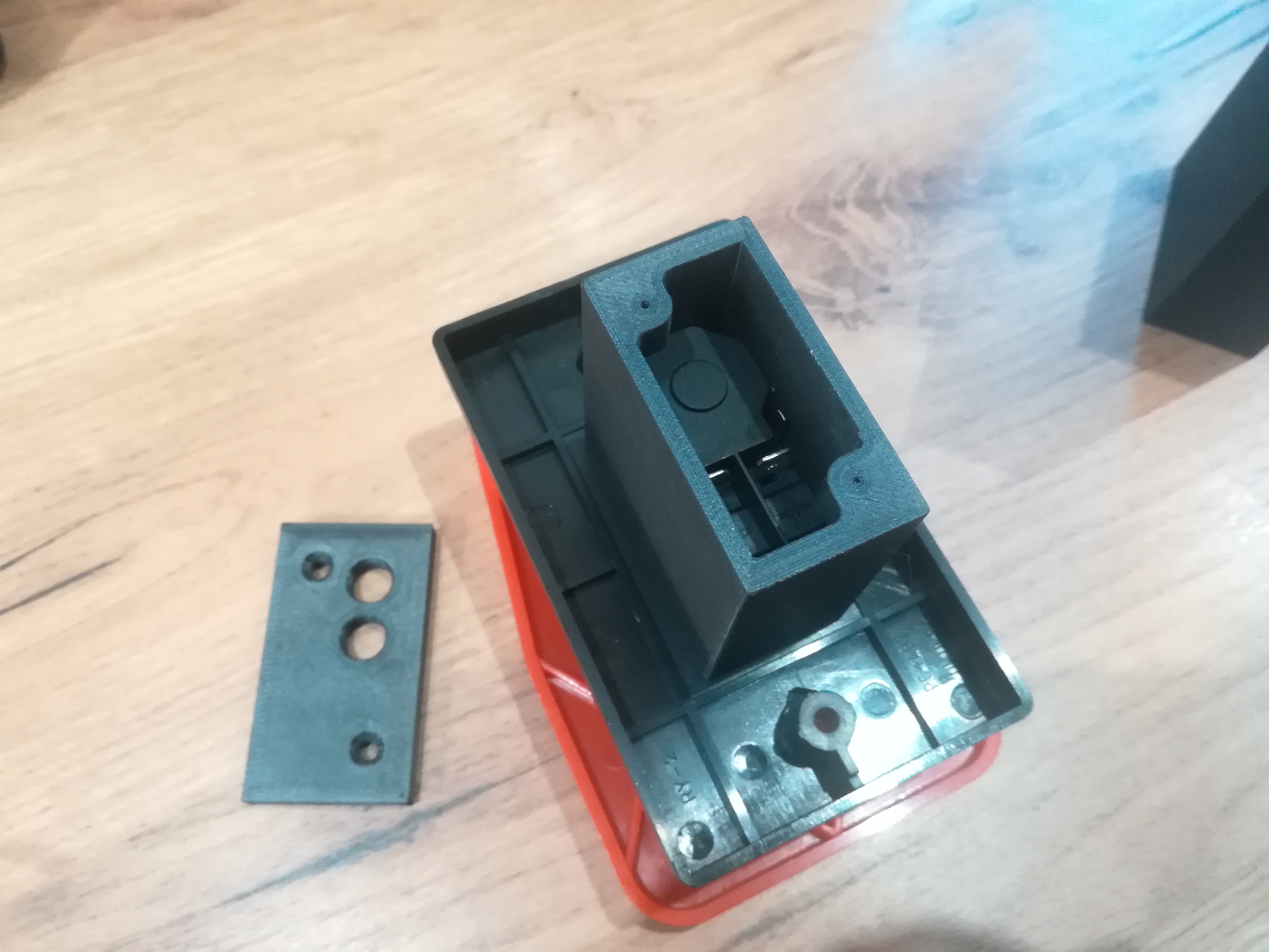 Magnetic Switch Box by Petr Gaube | Download free STL model ...