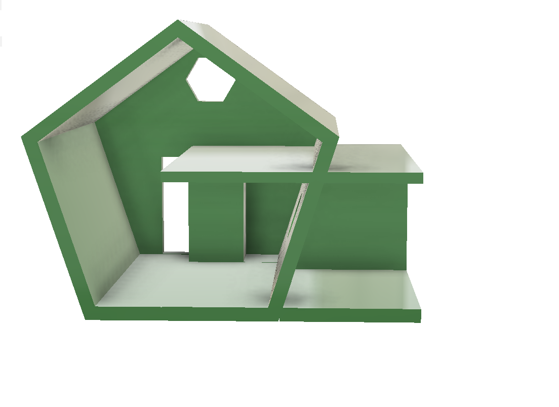 Animal House (bird) by Tom Anderson (The Real NEO) | Download free STL ...