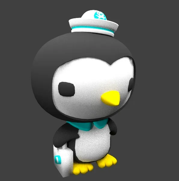 Peso Penguingallery Octonauts Wiki Fandom Powered By