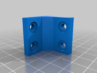 90 degree Twist Lock Test by Sir Ged | Download free STL model ...