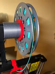 Reel for filament by Владимир Радевич | Download free STL model ...