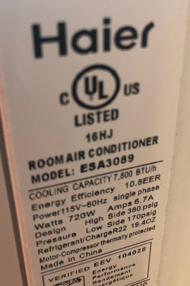 Remote holder for Haier Air Conditioner AC remote by Nem | Download ...