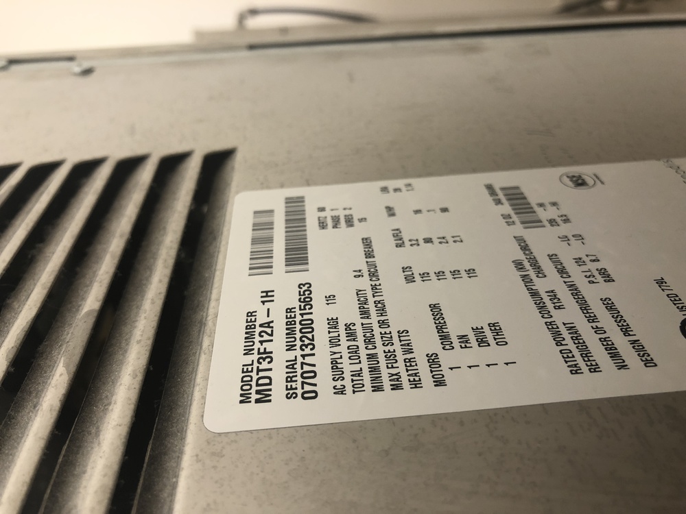 Ice Maker Water On/Off sign (Scotsman TouchFree) by Nem | Download free ...