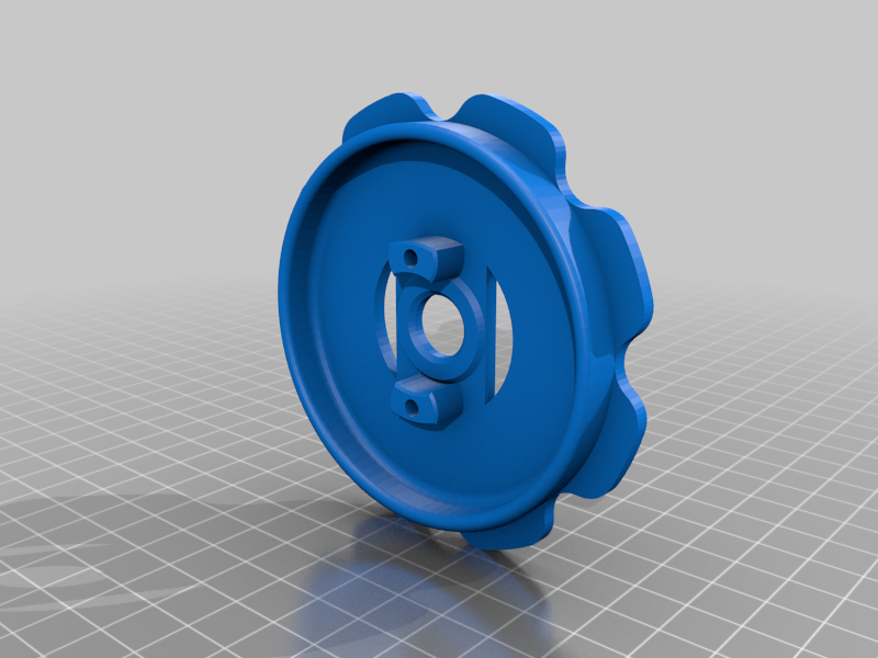 All the sizes - Spool Roller Cores and Faces by cyron52 | Download free ...