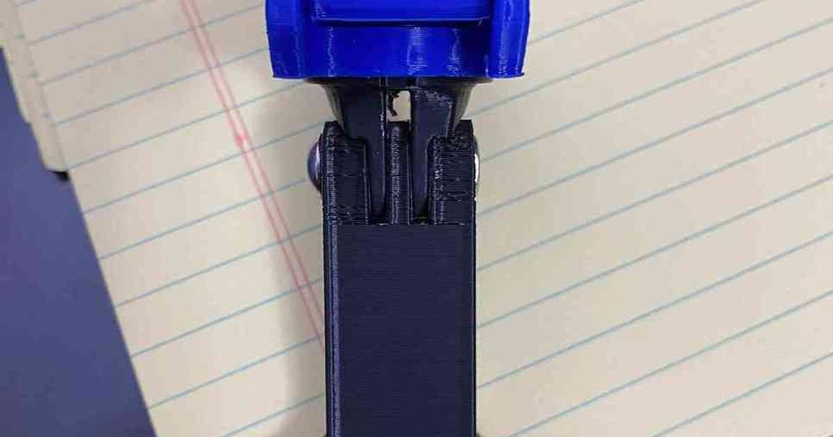 GoPro Hinge for the DJI Mavic Mini Tactical Dual Mount by cyron52 ...