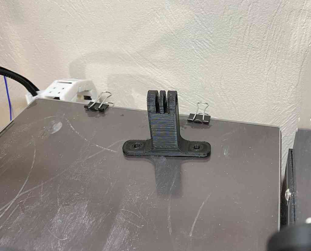 GoPro Hinge for the DJI Mavic Mini Tactical Dual Mount by cyron52 ...