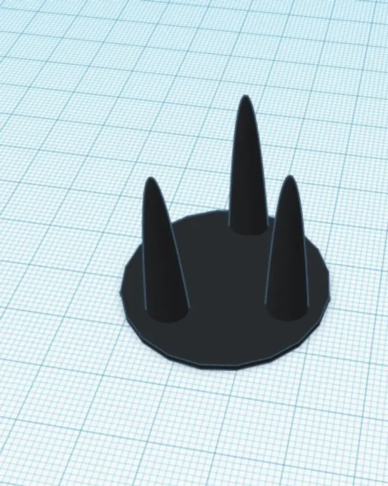 Stringing Test by aless | Download free STL model | Printables.com