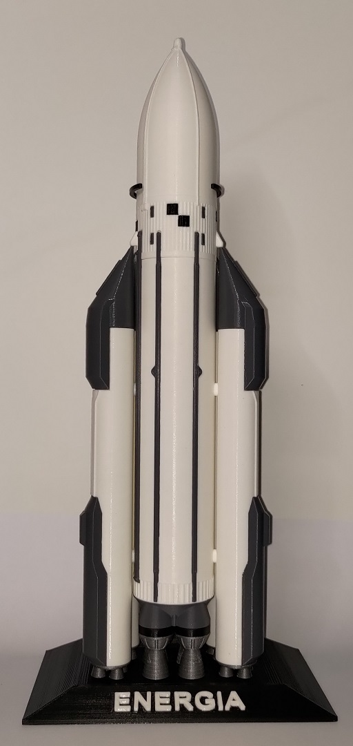 ENERGIA by Kmobrain | Download free STL model | Printables.com