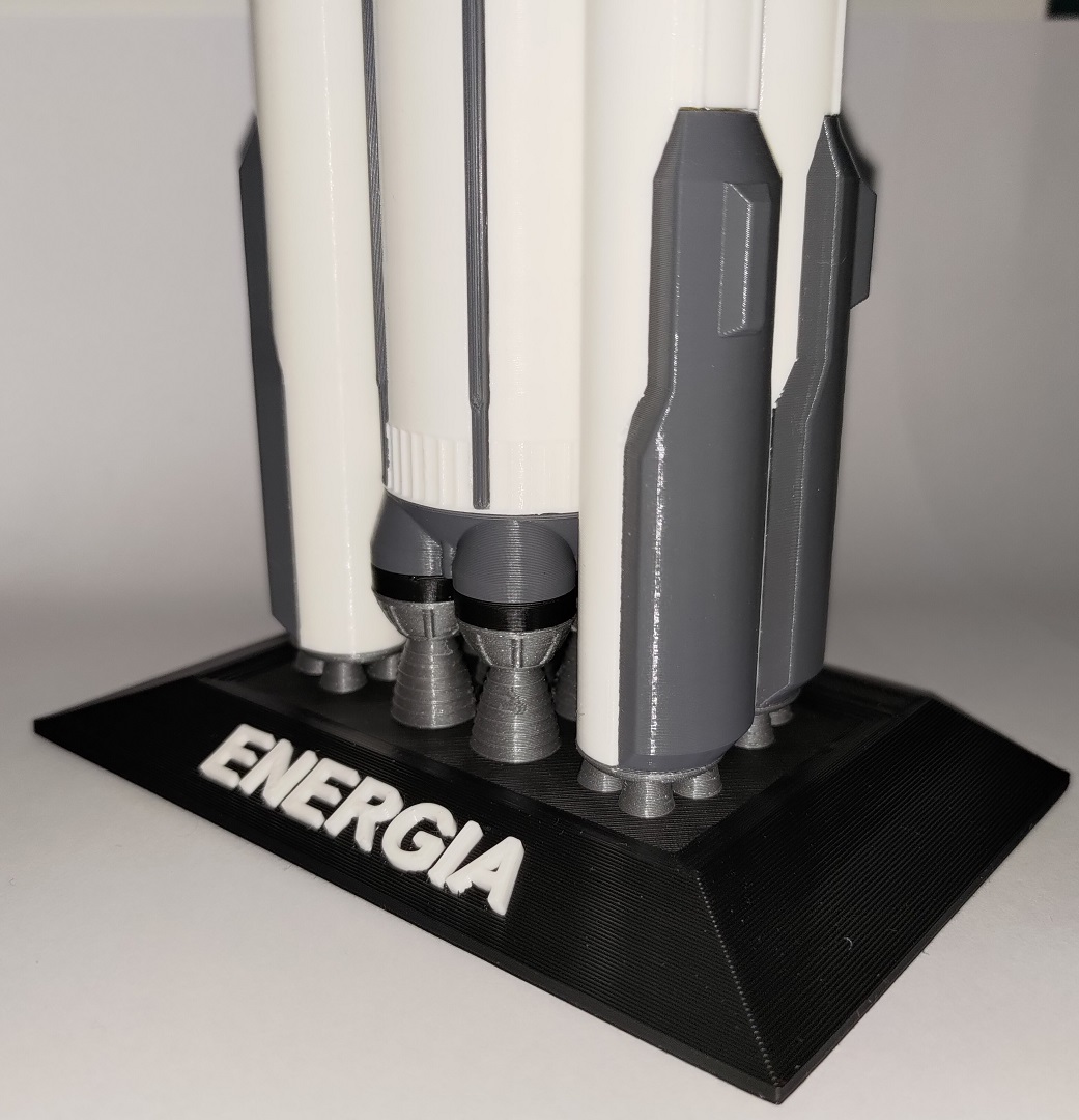 ENERGIA by Kmobrain | Download free STL model | Printables.com