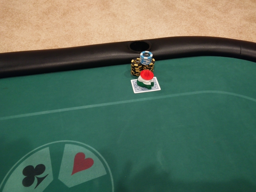 Resting Mexican Poker Card Capper by UWcharlie1983 | Download free STL ...