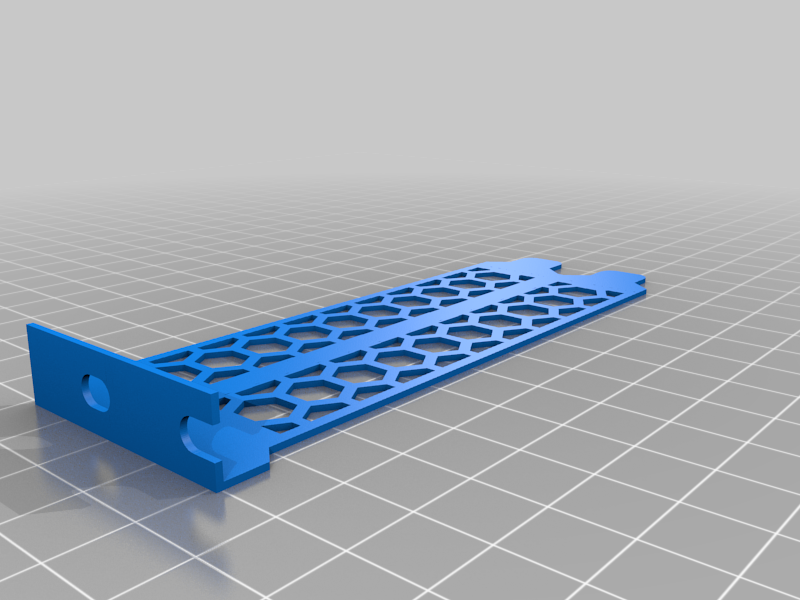 PCI Slot Cover by Printercat64 | Download free STL model | Printables.com