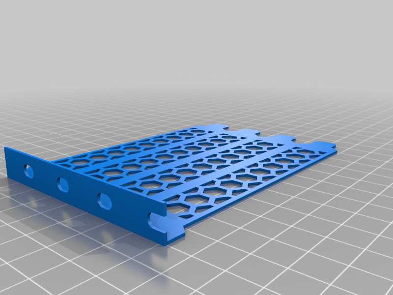 PCI Slot Cover by Printercat64 | Download free STL model | Printables.com