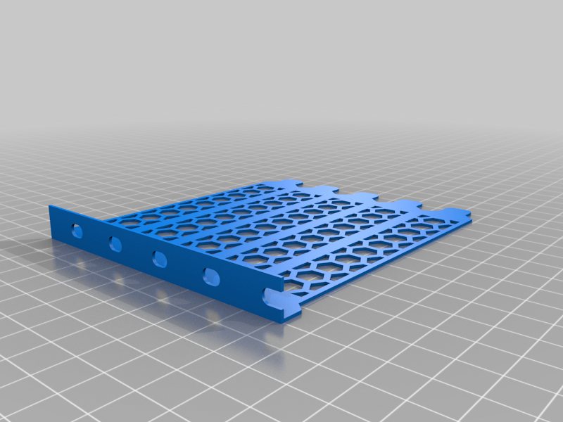 PCI Slot Cover by Printercat64 | Download free STL model | Printables.com