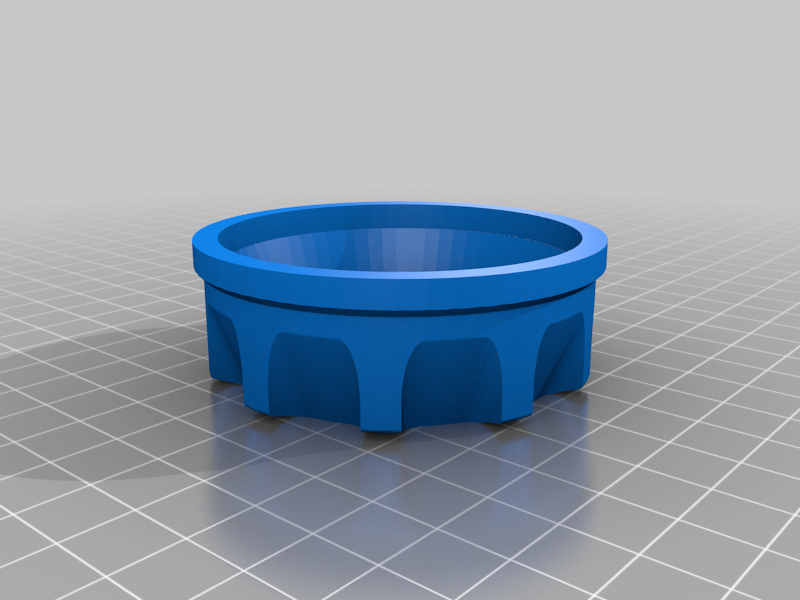 2019 Toyota Rav4 hub caps + tool by Printercat64 | Download free STL ...