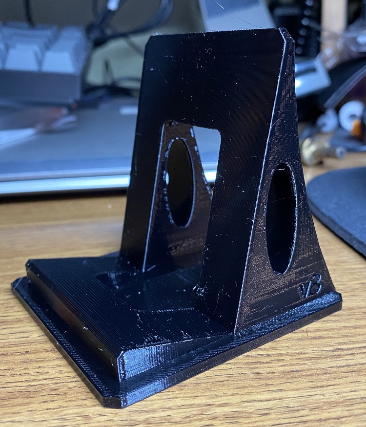 Universal HT Stand v3 by Naughtius Maximus | Download free STL model ...