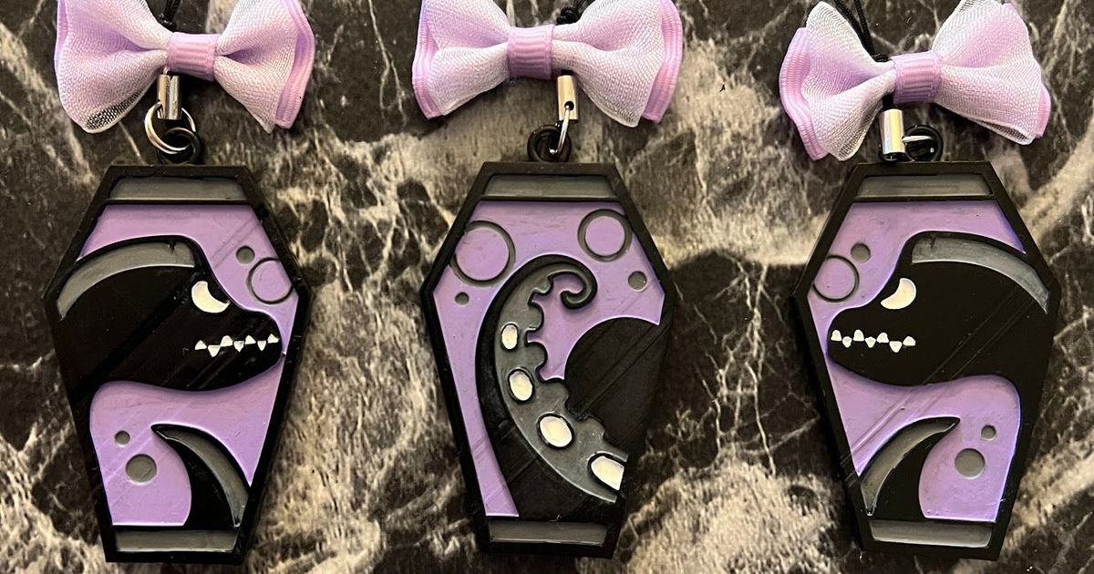 Octavinelle Dorm Charms - Twisted Wonderland - MSLA by ICosplayInsanity ...