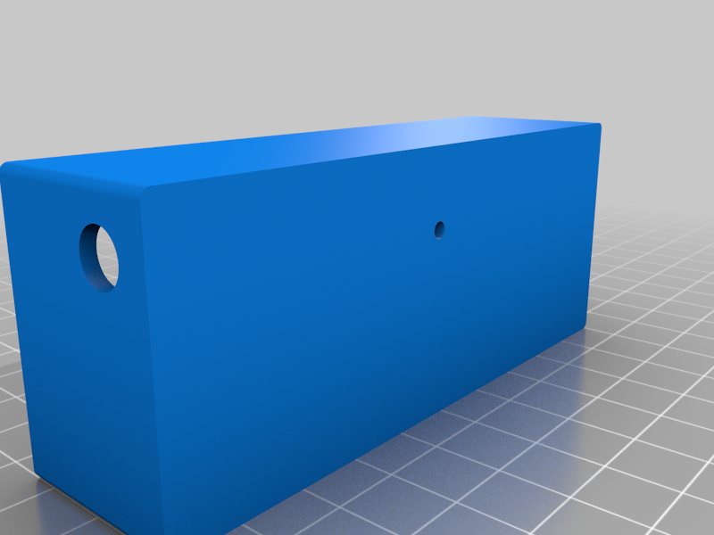 ESP32-Cam PIR Sensor Enclosure by WillMakesTV | Download free STL model ...