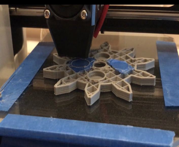 mag_block_gear_adapter by shinwachi | Download free STL model ...