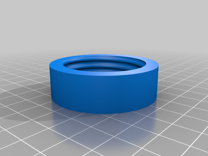 GOST Gas Mask Threads by 3dprintedstuff123 | Download free STL model ...