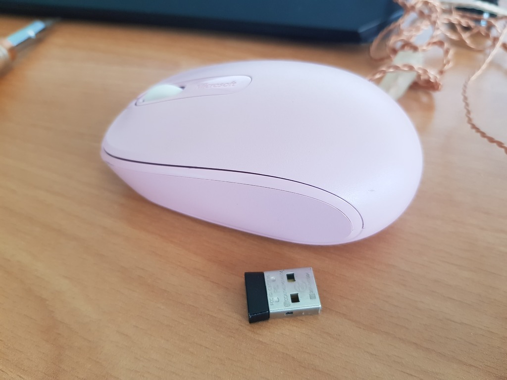 Microsoft 1850 mouse scroll wheel replacement guide por someoneonly ...
