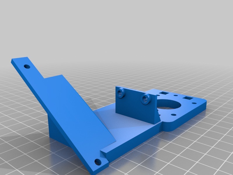 Full Graphic Smart Controller holder for lasercut frame ( with optional ...