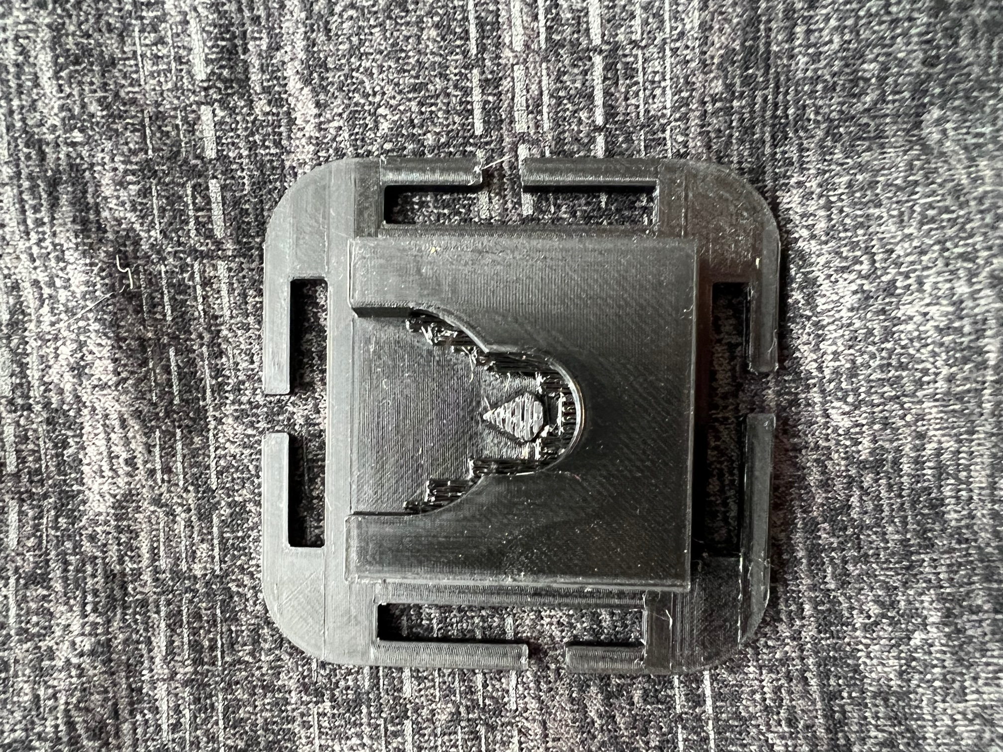 KlickFast Molle por Matt636 | Descargar modelo STL gratuito ...