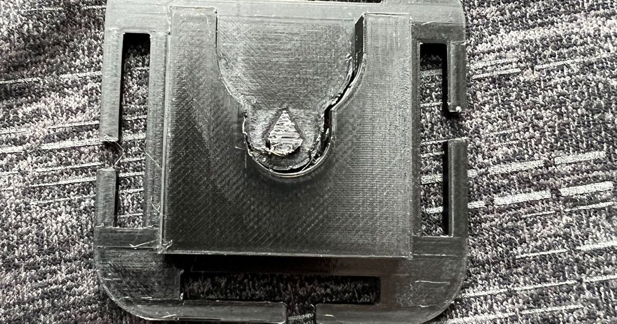 KlickFast Molle por Matt636 | Descargar modelo STL gratuito ...