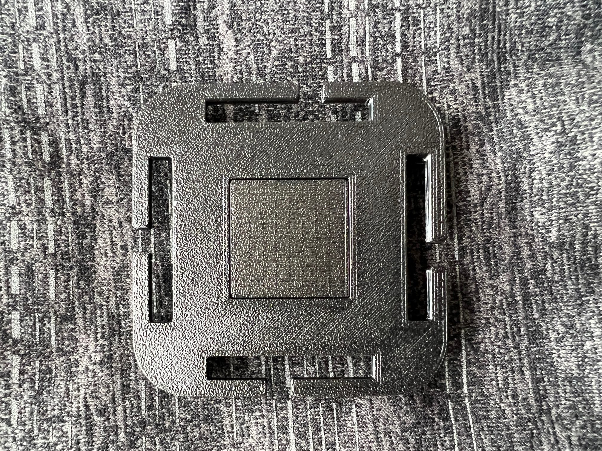 KlickFast Molle por Matt636 | Descargar modelo STL gratuito ...