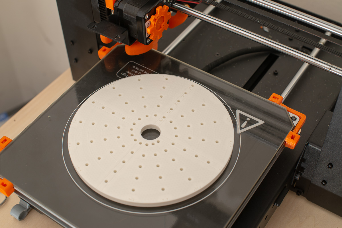 Router Small Circle Jig by Shane W | Download free STL model ...