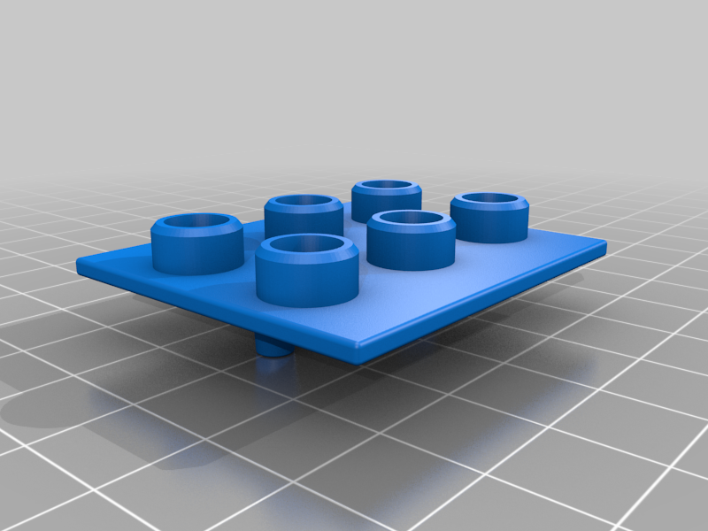 Duplo Lillabo Car Adapter by shinwachi | Download free STL model ...