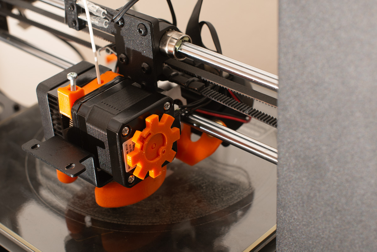 AR15 Logo Extruder Spinner by Shane W | Download free STL model ...