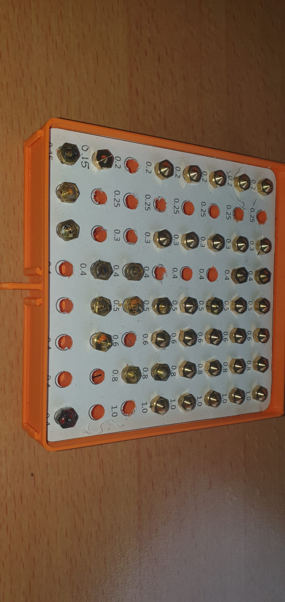 Nozzle drawer for Ultimate Drawer System by Peter | Download free STL ... Nozzle drawer for Ultimate Drawer System by Peter | Download free STL ...